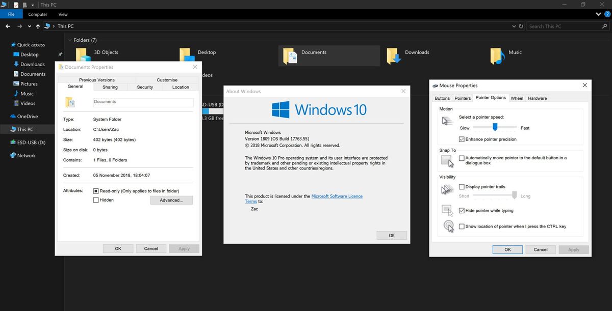 4 aging Windows 10 user interfaces that need to be updated (now ...