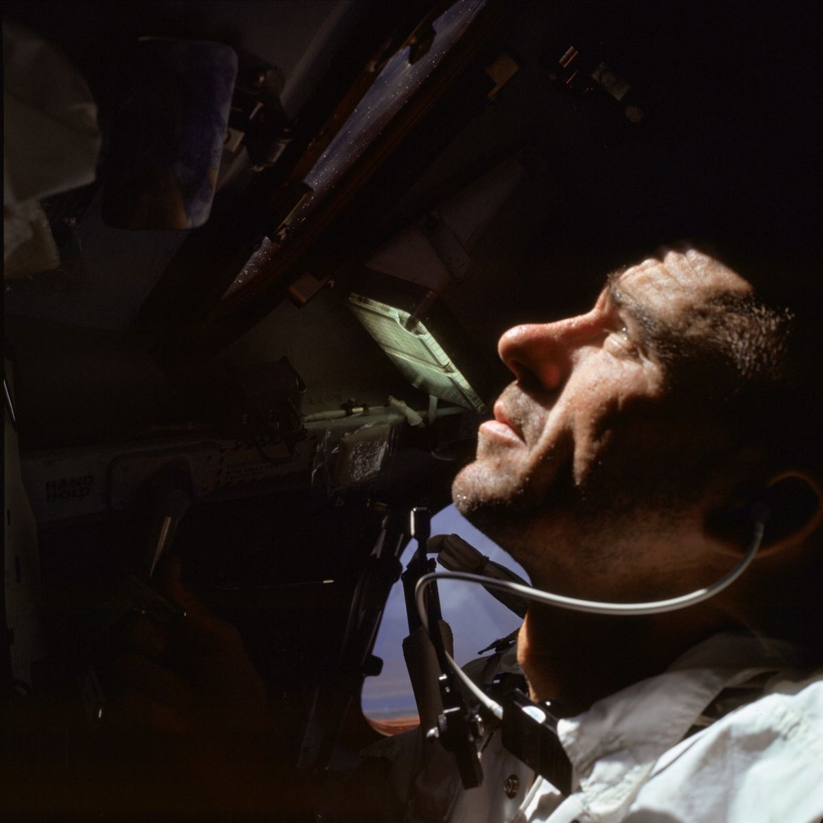 Walter Cunningham: Apollo 7 astronaut | Space