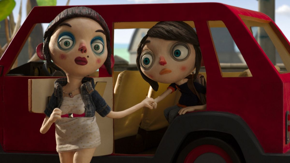 My Life as a Courgette review: "Beautifully animated, scored and ...