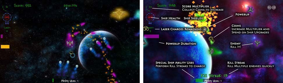 Windows Phone Game Review: Astro Flare | Windows Central