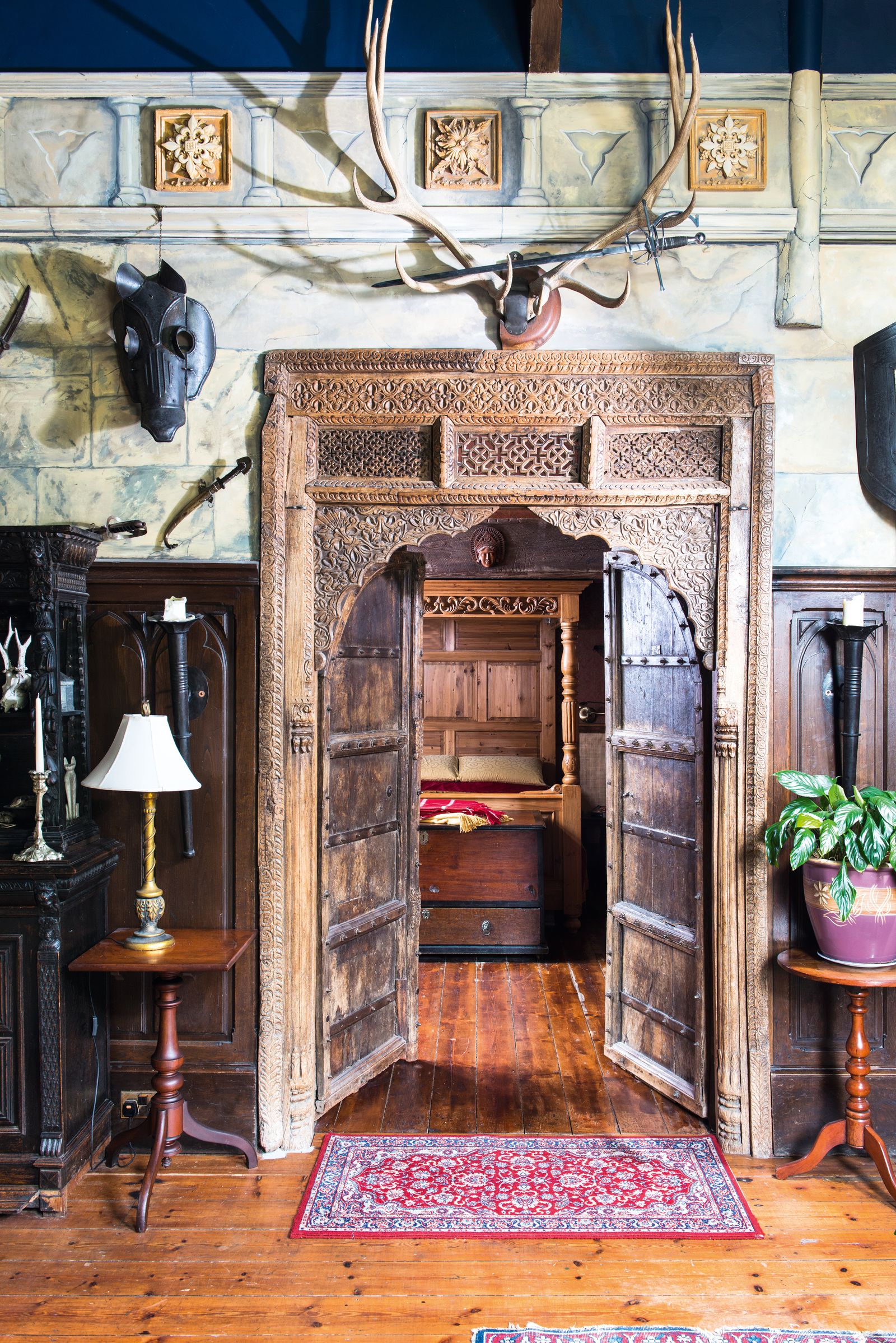 Game of Thrones interiors: Stark, dark and right on the mark | Real Homes
