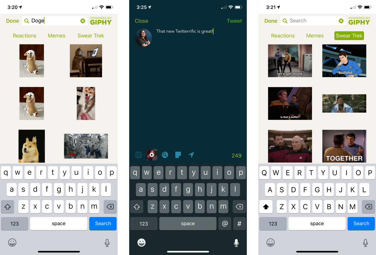Make some chirps on Twitter with the new Twitterrific 6 | iMore