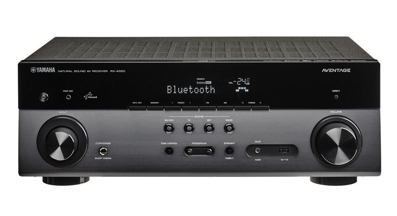 Yamaha RX-A550 review | What Hi-Fi?