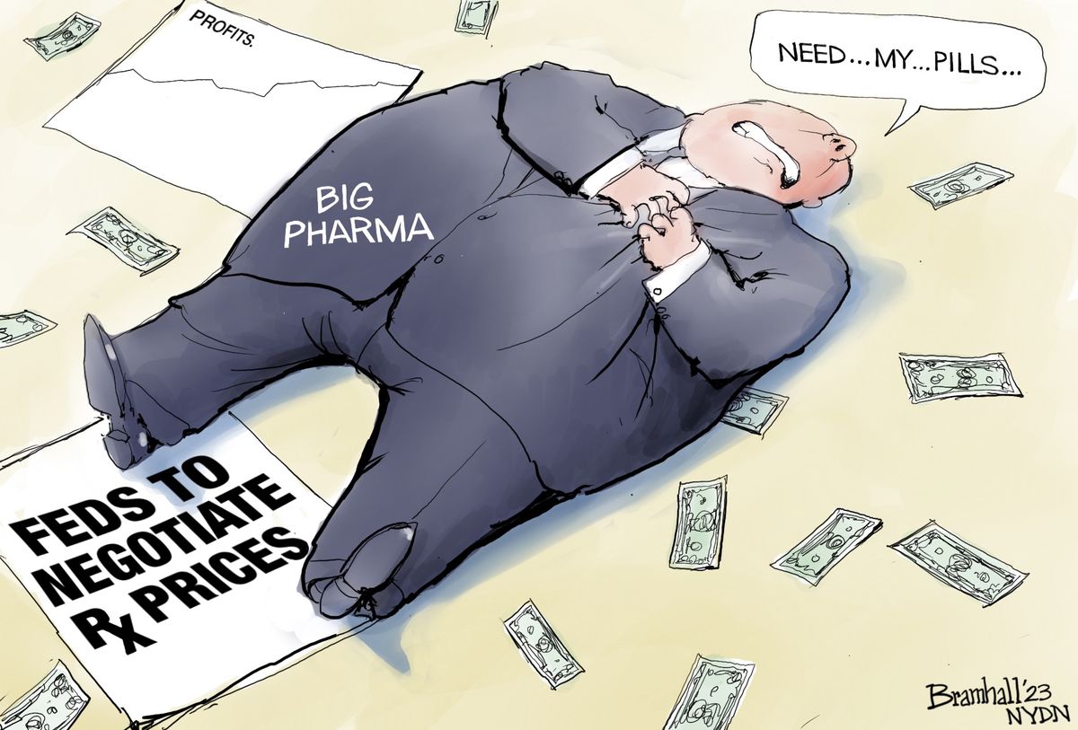 Climate change's weapon | The Week