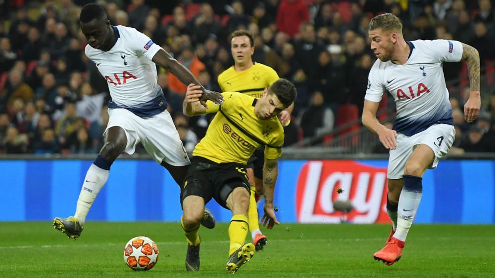 We've scored three goals at home before – Pulisic not giving up on ...