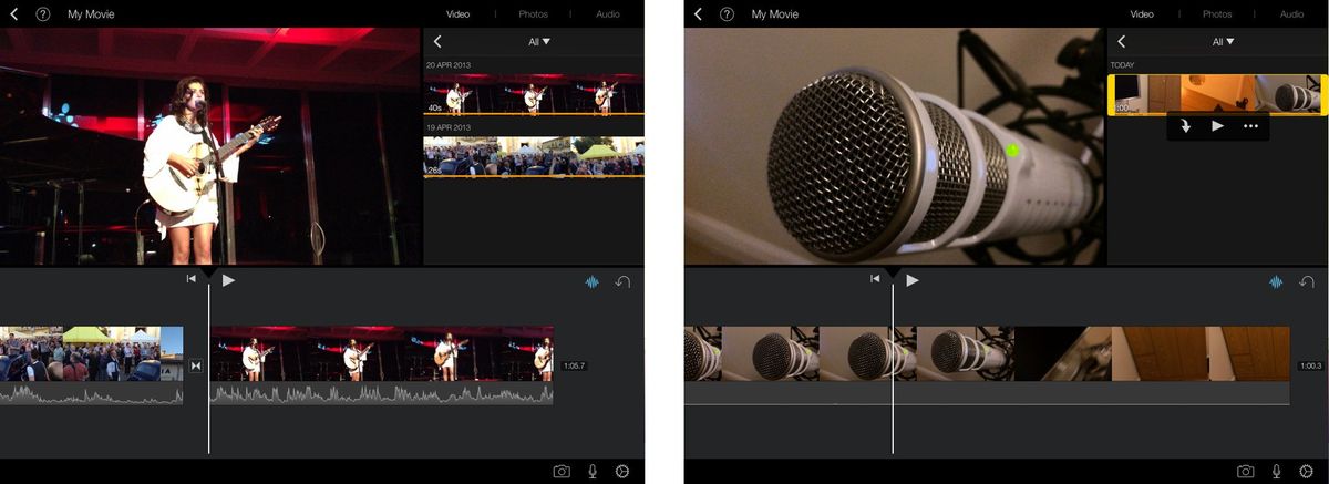iMovie 2.0 for iPhone and iPad review | iMore
