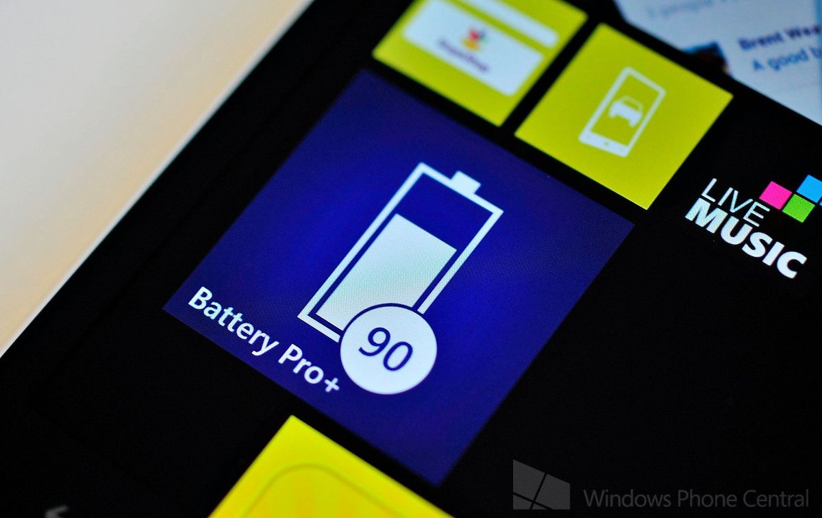 “Powered by Nokia” Battery Pro+ app is a free and elegant tool worth ...