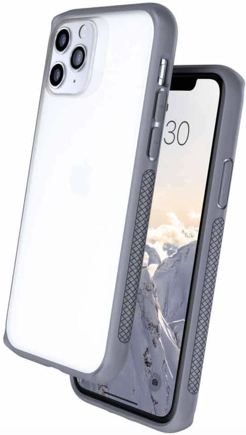 Caudabe Synthesis iPhone Case review: Translucent protection | iMore