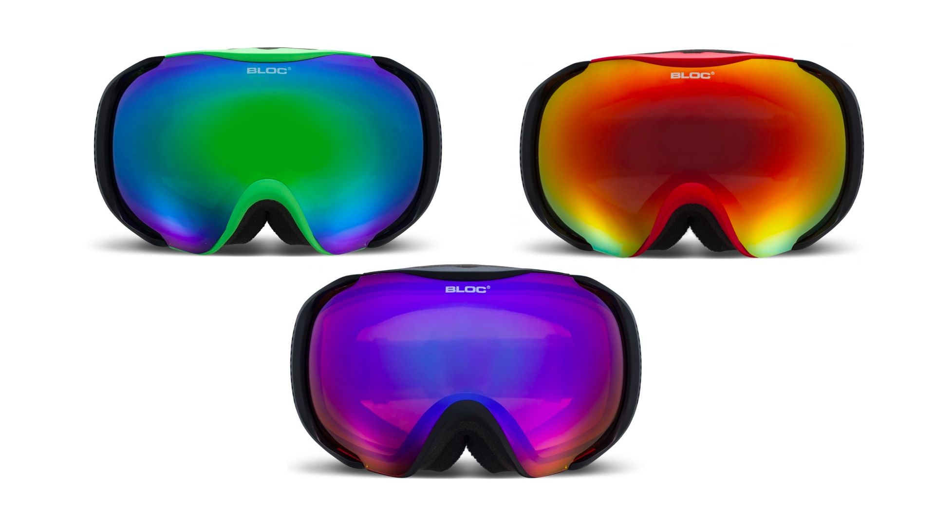 BLOC Mask MK3 ski goggles review | Advnture