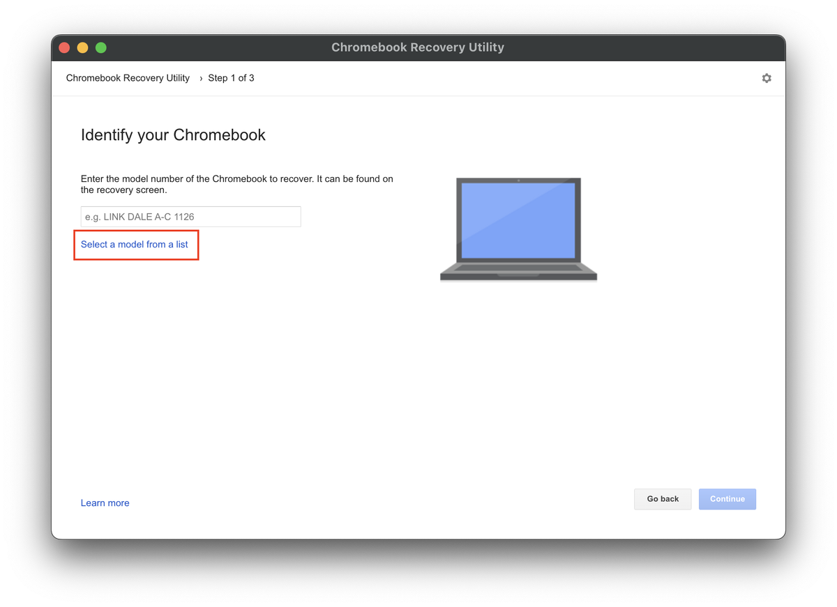 How to turn an old PC or Mac into a Chromebook with ChromeOS Flex ...