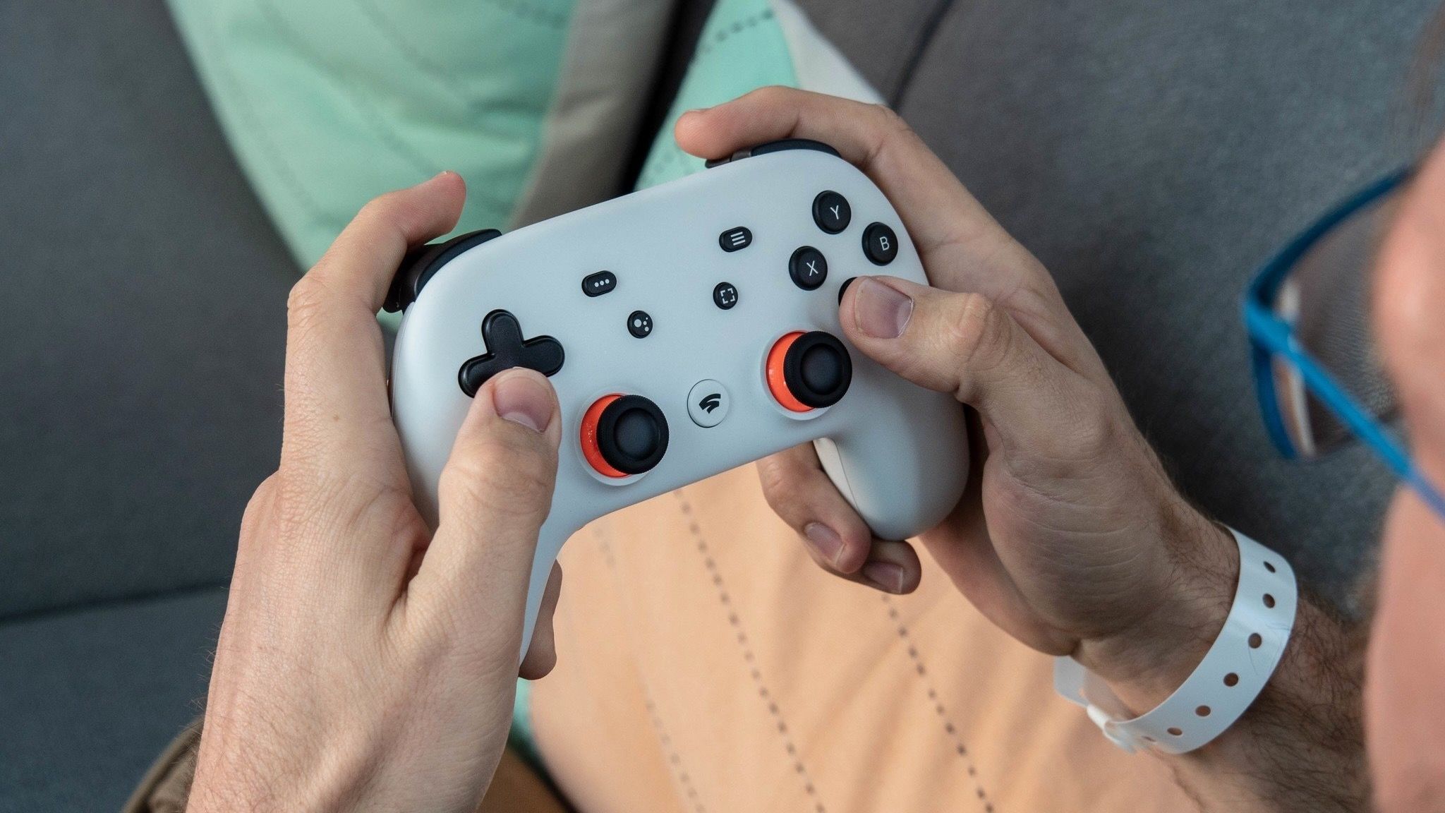 How to unlock Stadia Controller Bluetooth mode for other gaming apps ...