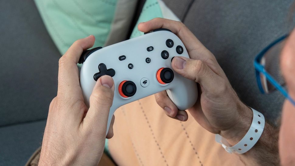 How to unlock Stadia Controller Bluetooth mode for other gaming apps ...