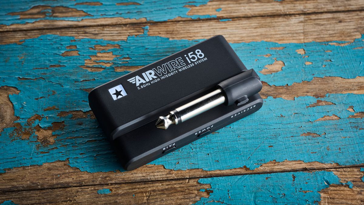 Blackstar Airwire i58 review | Guitar World