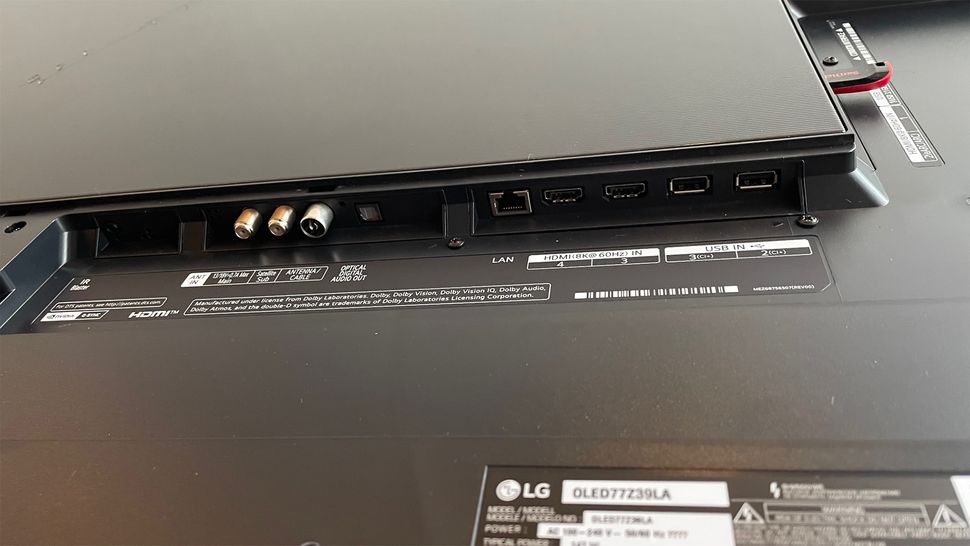 LG OLED77Z3 review: 8K and OLED combine, but at what cost? | What Hi-Fi?