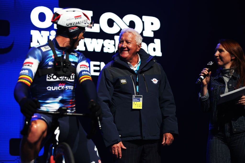 'I had a lump in my throat' – former Soudal-QuickStep CEO Patrick ...