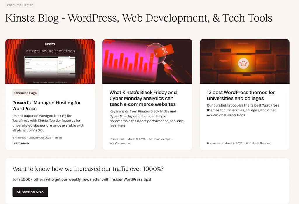 Kinsta review | TechRadar