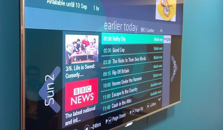 Freesat launches new Free Time smart TV guide | What Hi-Fi?