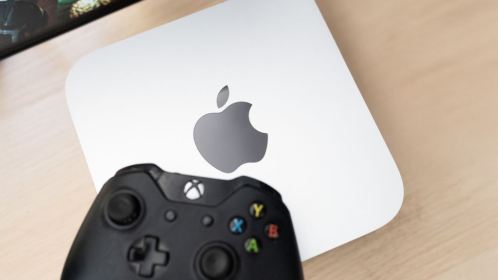 Apple Mac Studio M4 Max review | PC Gamer