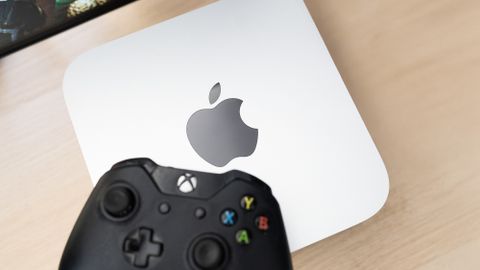 Apple Mac Studio M4 Max review | PC Gamer