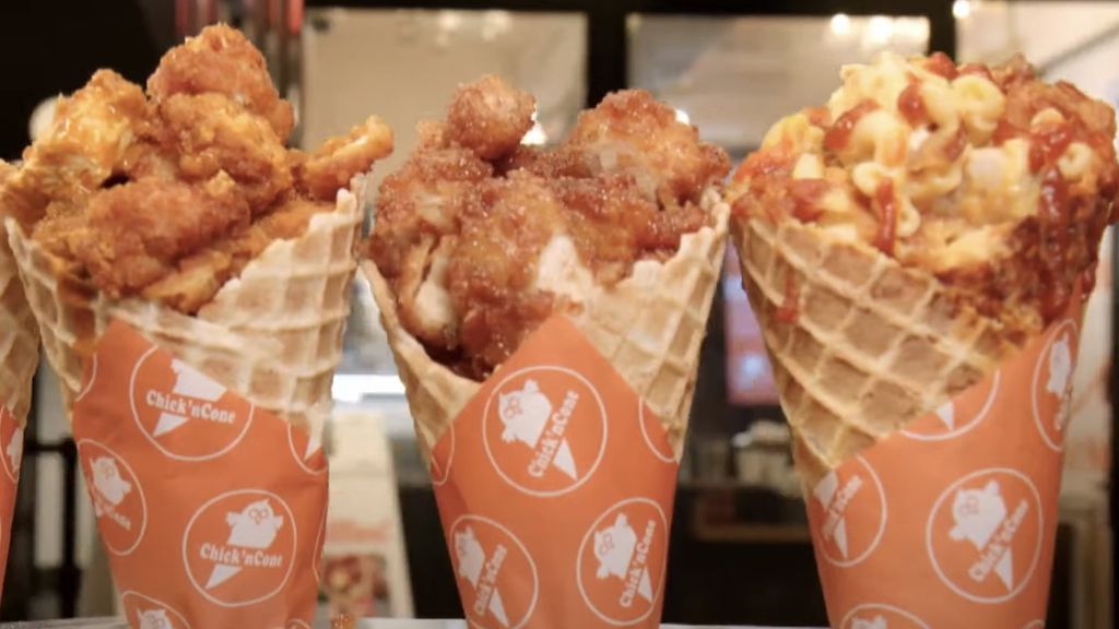 32 Food Shows That Make Me Hungry Just Thinking About Them | Cinemablend