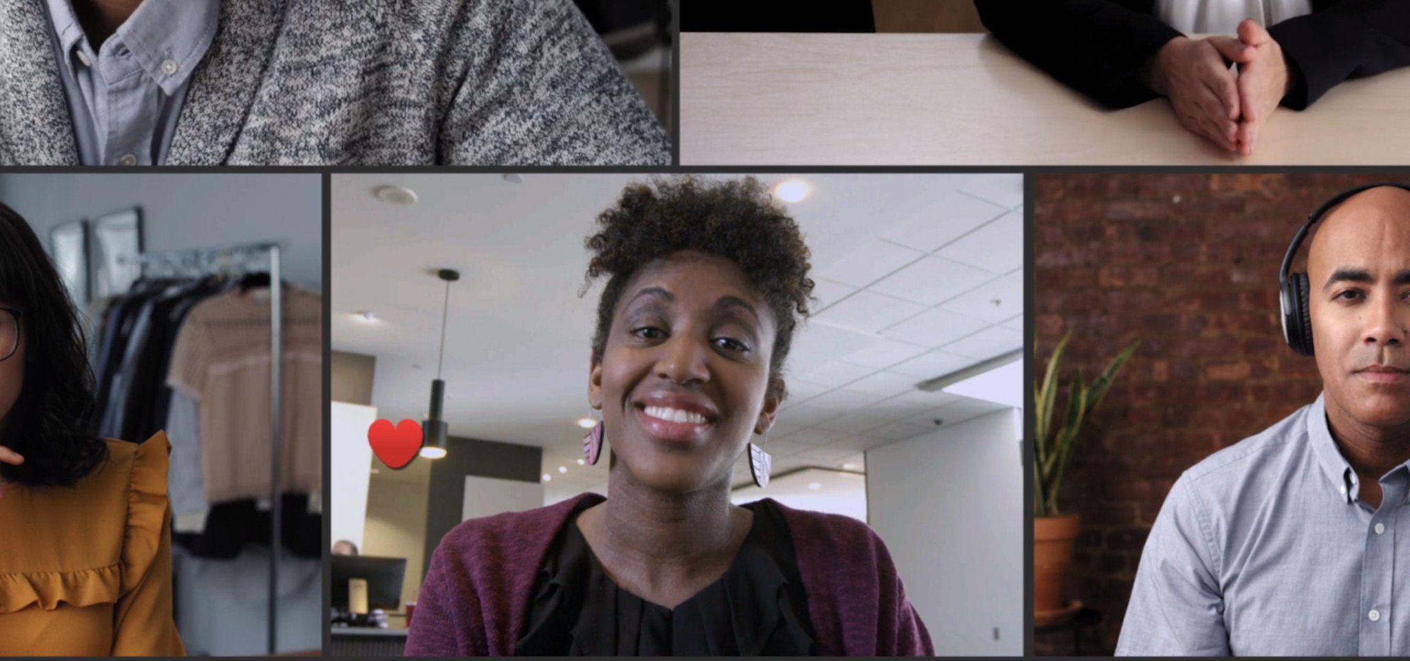 Microsoft Teams meetings get more interactive with live reactions, chat ...