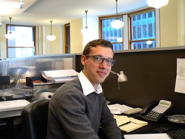 The Nine: Tim Perez | AVNetwork