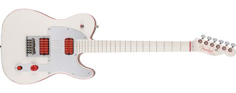 Fender’s John 5 Ghost Telecaster is finally here and it hot-rods the ...