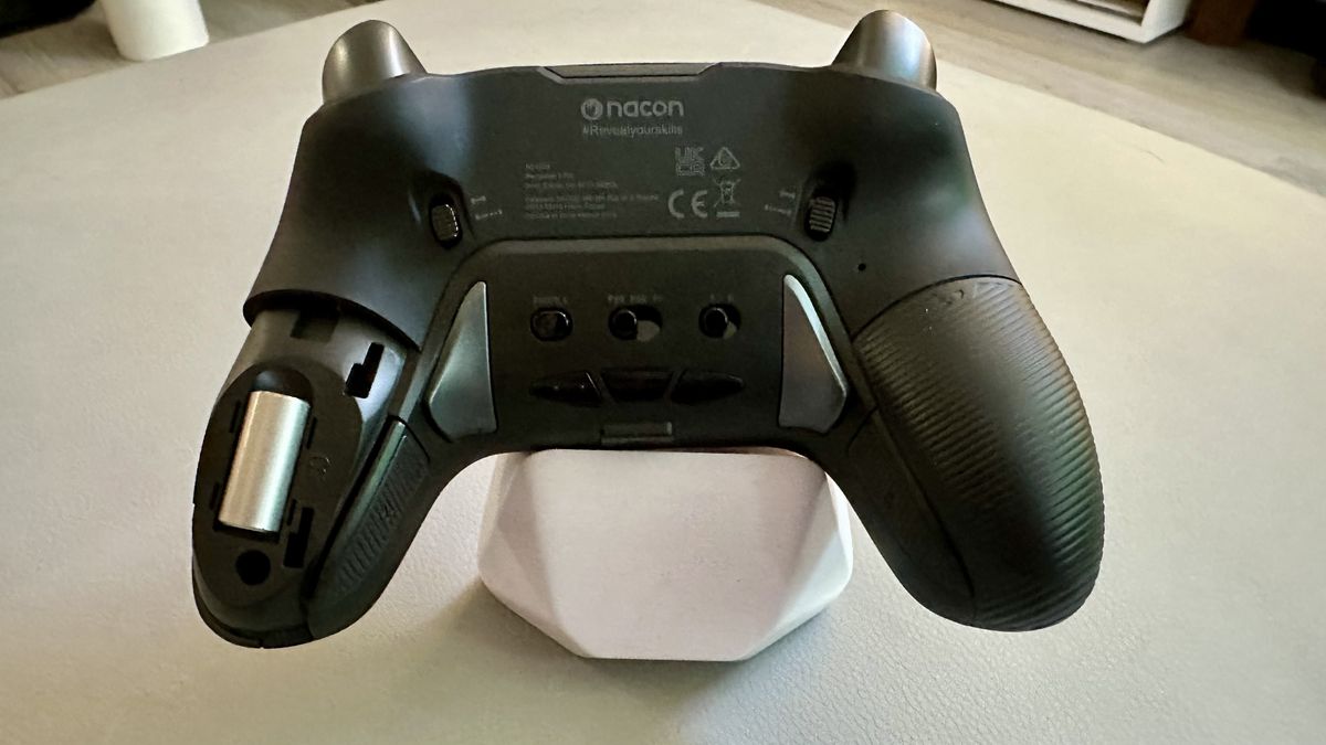 This new PS5 controller is so good I can never go back to the DualSense ...