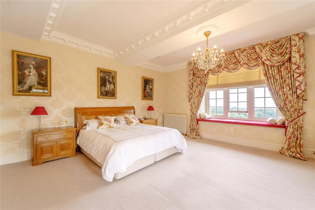 One of the great Jacobean homes in Wales on the market for just the ...