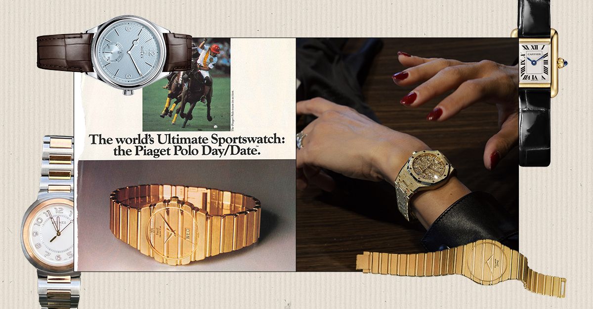 The 6 Biggest Watch Trends of 2024 | Who What Wear