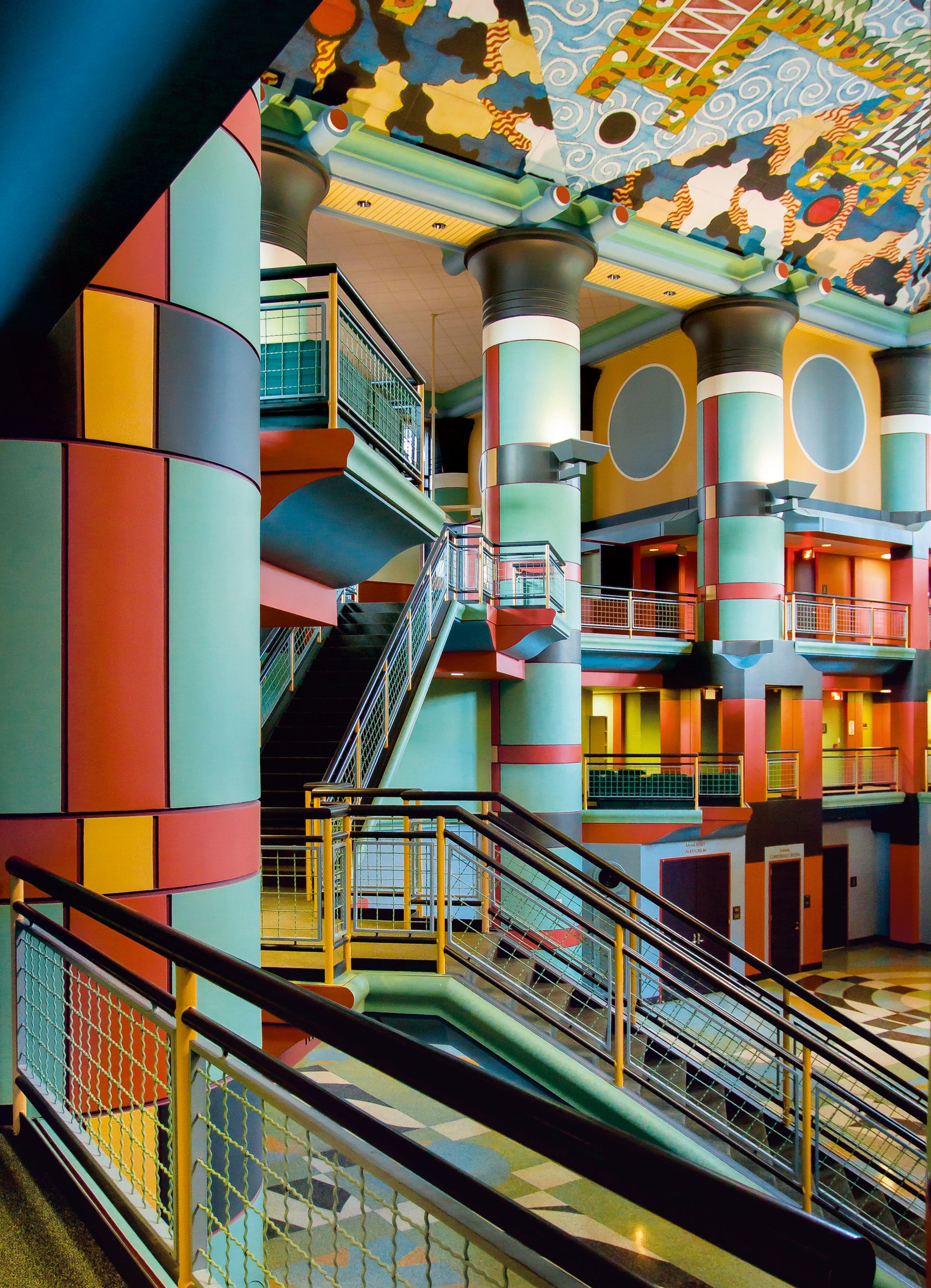 Delve into the drama of Postmodern architecture | Wallpaper*