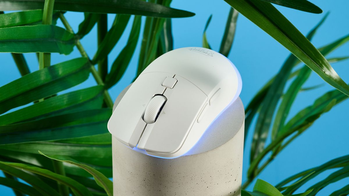 Cherry XTRFY M50 Wireless review | Tom's Guide