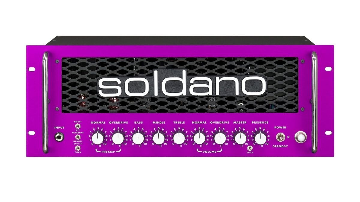 “The Holy Grail of rackmount tube preamps is back”: Soldano revives two ...
