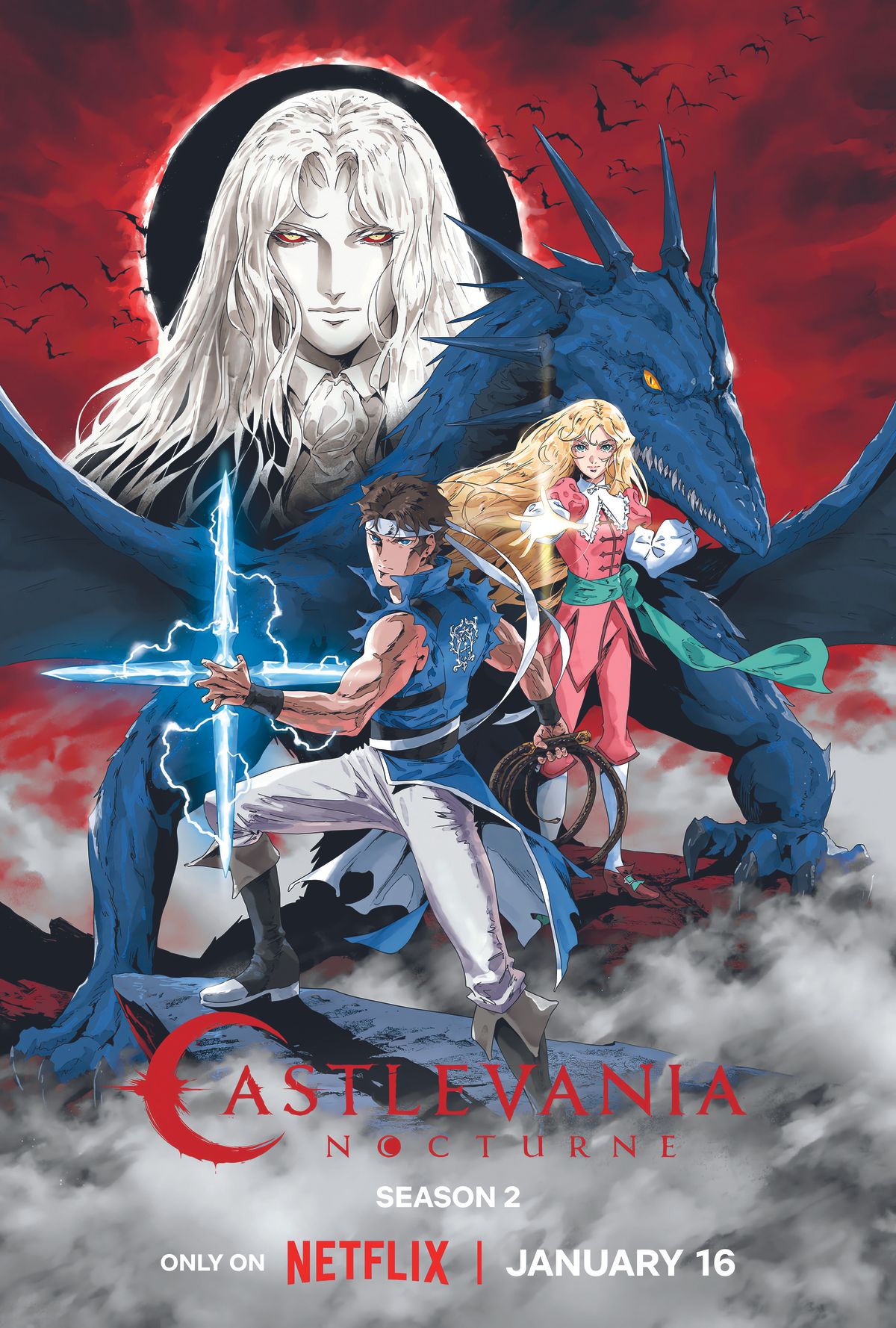 How we made made Castlevania: Nocturne a rare video game adaptation ...