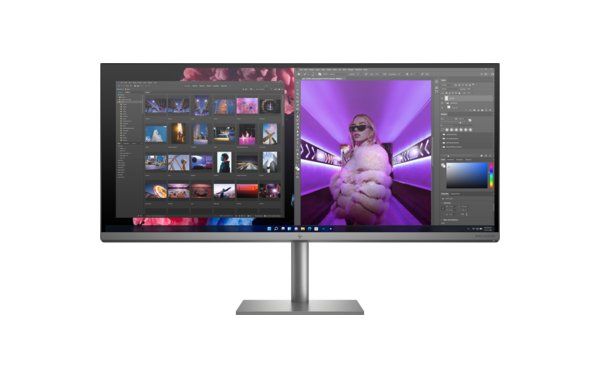 First look at HP's incredible ENVY 34 All-in-One Desktop PC with 5K ...