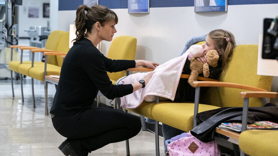 'It Doesn't Make Sense': Missy Peregrym Calls Back To Maggie's Tragic ...