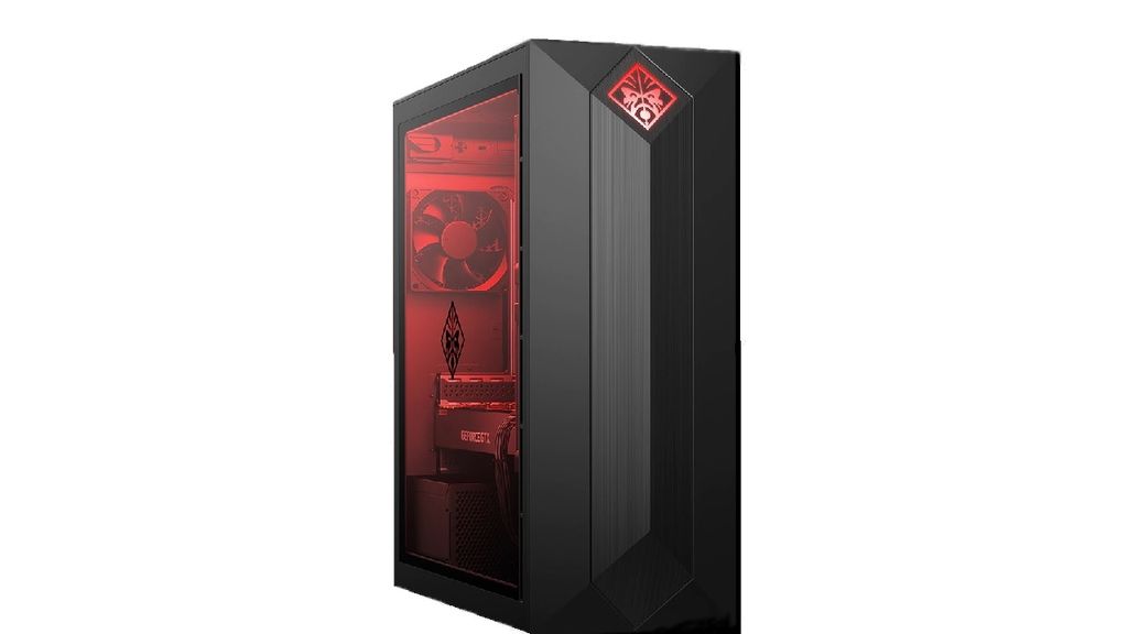 HP Omen Obelisk gaming PC review: "A mighty machine short on extras but ...