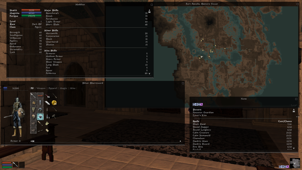 Best Morrowind mods | PC Gamer