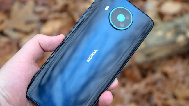 Nokia 8.3 5G review | Tom's Guide