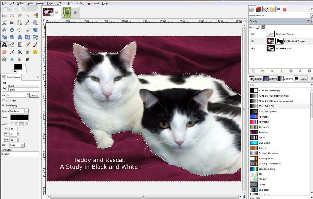 Gimp 2.8 Reviewed: Open-Source Photo Editor | Tom's Guide