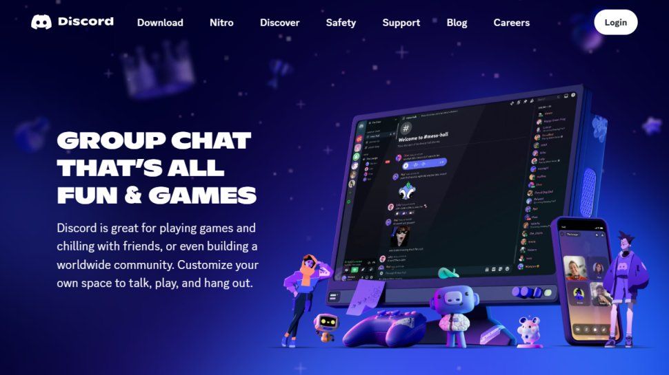 How to stream Prime Video on Discord | TechRadar