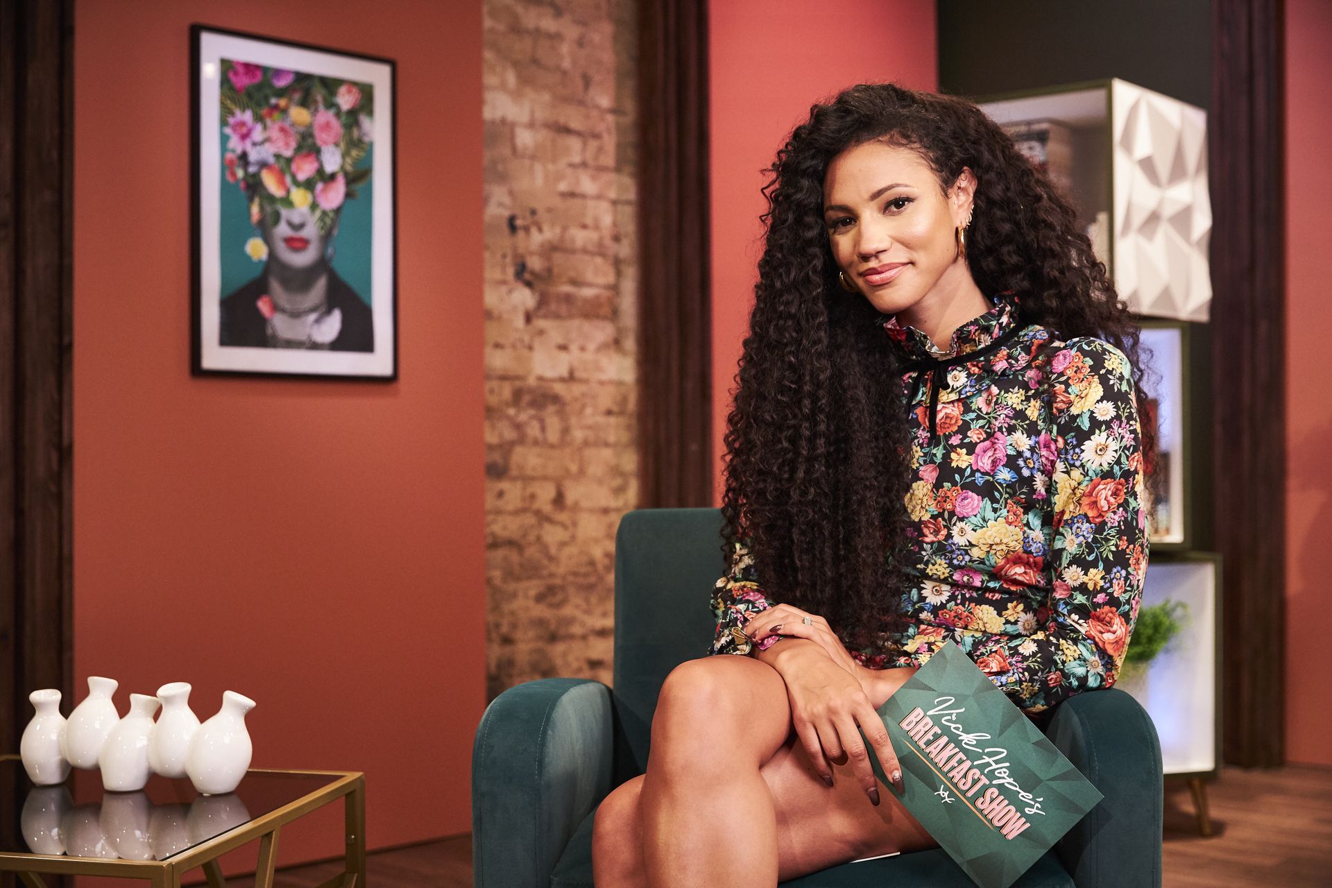 Vick hope: "The world is a better place the more stories there are in ...