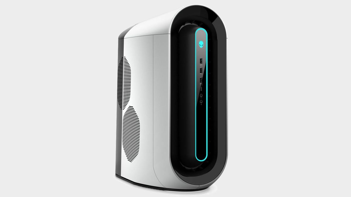 Alienware Aurora R9 review: "a stylish foundation for the next generation of gaming" | GamesRadar+