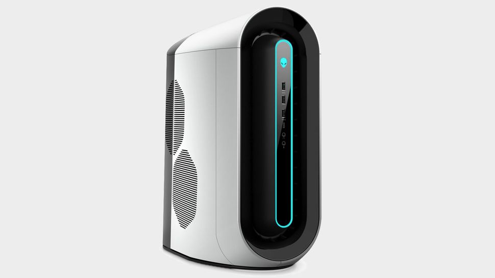 Alienware Aurora R9 review: "a stylish foundation for the next generation of gaming" | GamesRadar+