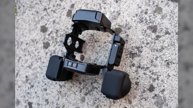 Insta360 Sphere review: innovative 'invisible' drone camera | Space