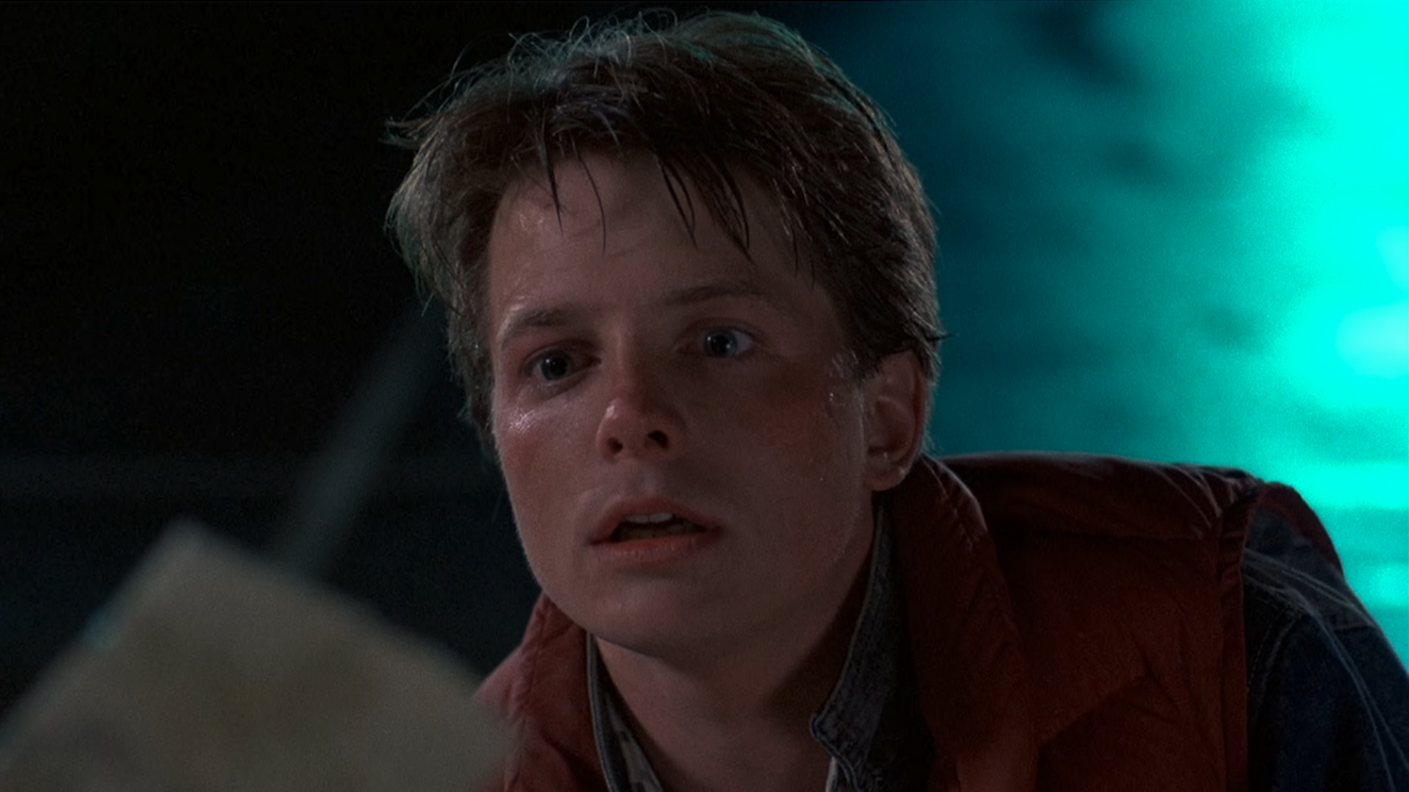 Michael J. Fox Reunites With Back To The Future Co-Star To Recreate An ...