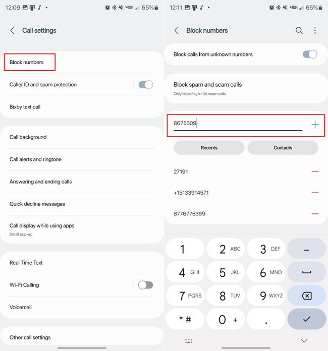 How to block all incoming calls on Android phones | Android Central
