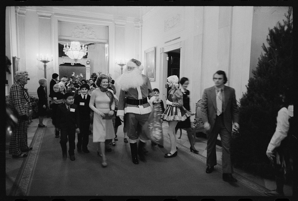 Christmas at the White House | The Week