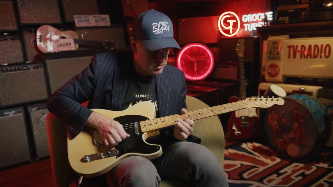 "You don't have to spend a lot of money" – Joe Bonamassa explains the ...