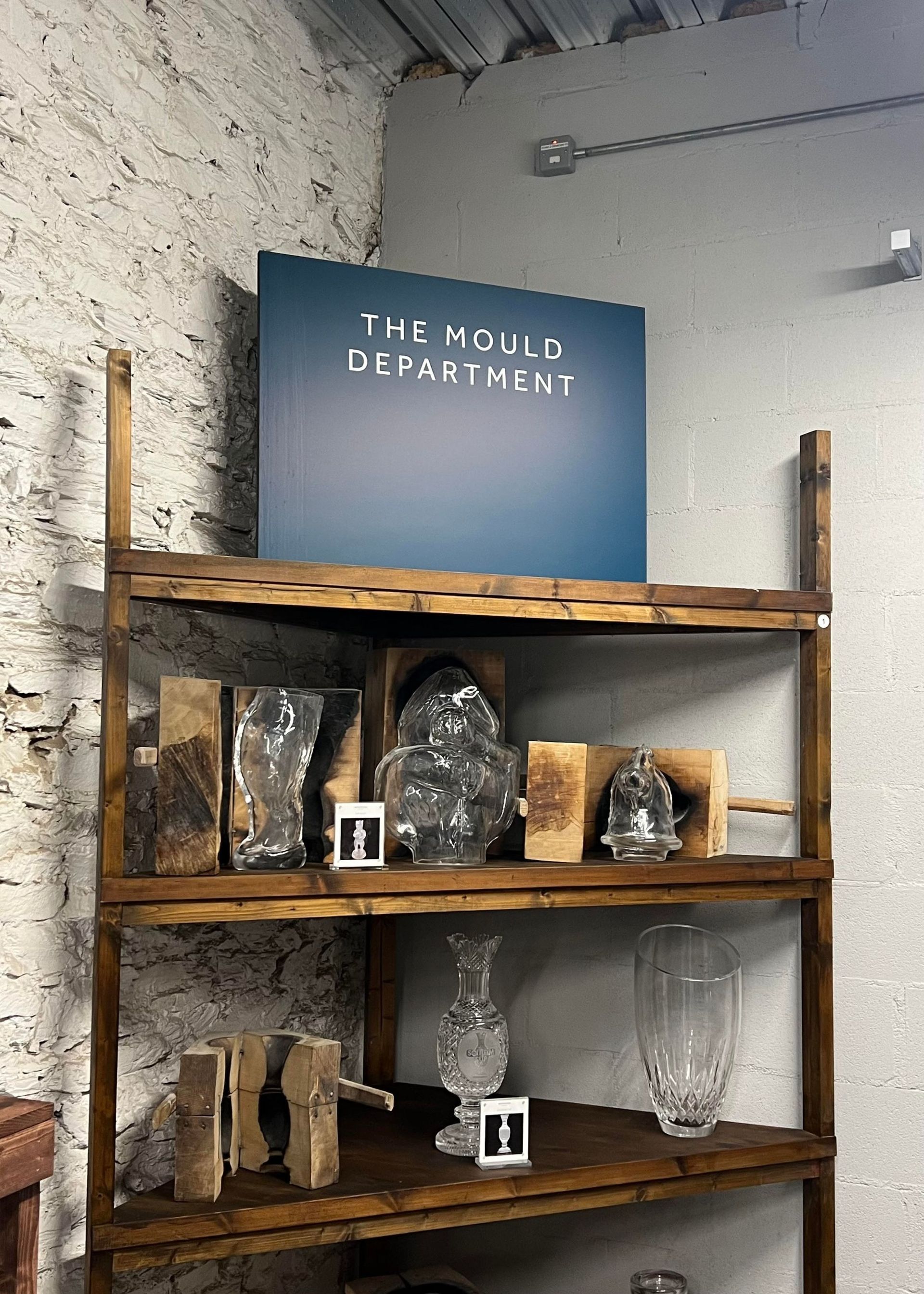 How Is Crystal Made? I Went to Waterford to See for Myself | Livingetc